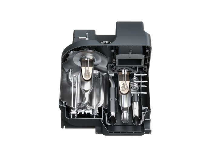 Chauffage gaz TwinBoost 4000 | CMC Distribution