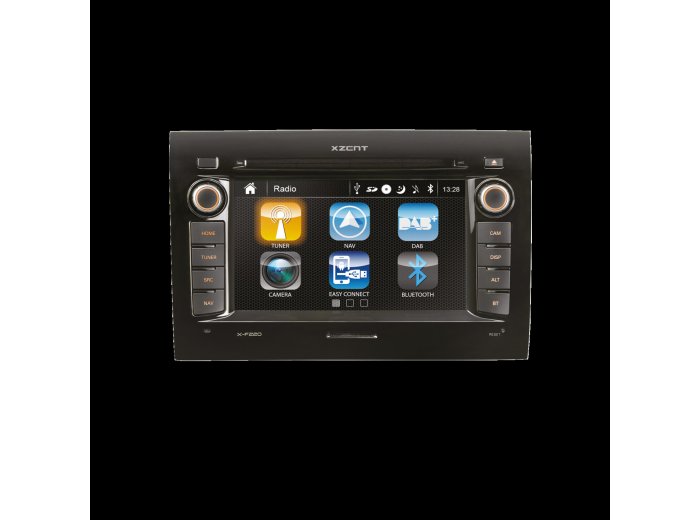 Station multimédia 2DIN | CMC Distribution