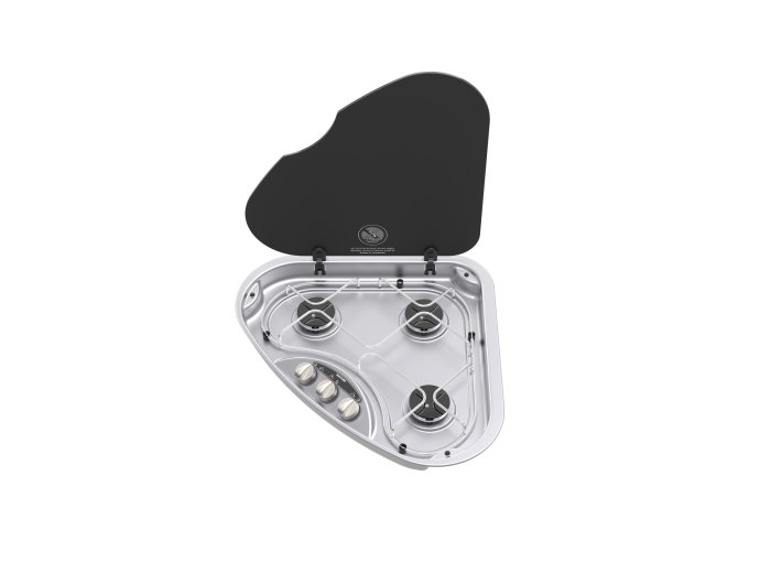 Plan de cuisson Basic Line 330 | CMC Distribution