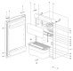 THETFORD : Réfrigérateur N3104 - Façade | CMC Distribution